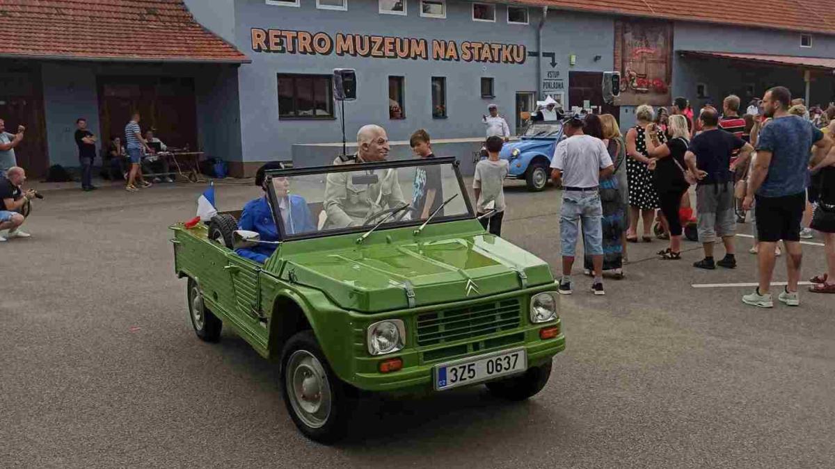 Retro muzeum Na Statku - tip na výlet u místa "Brno" | eMimino.cz