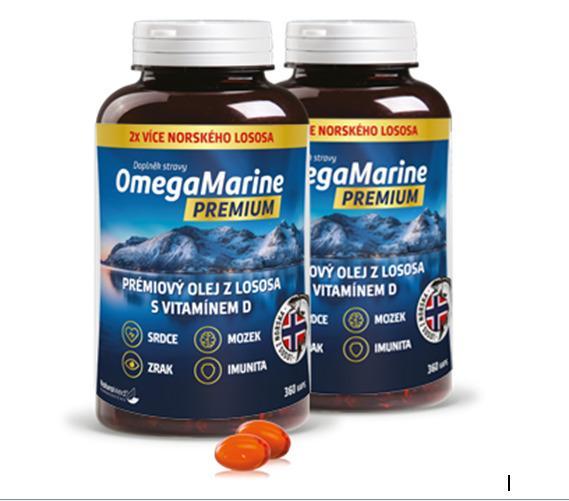 NaturaMed OmegaMarine Premium- Recenze a zkušenosti na eMimino.cz