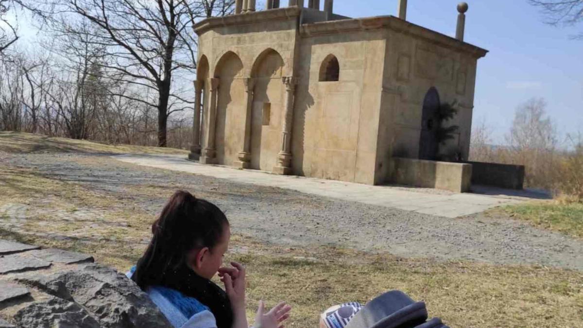 Kaple božího hrobu Slaný - tip na výlet u místa "Slaný" | eMimino.cz