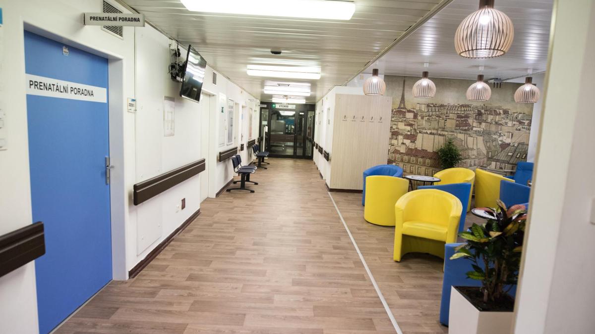 Fakultní nemocnice Motol, Gynekologicko-porodnická klinika UK 2.LF a ...