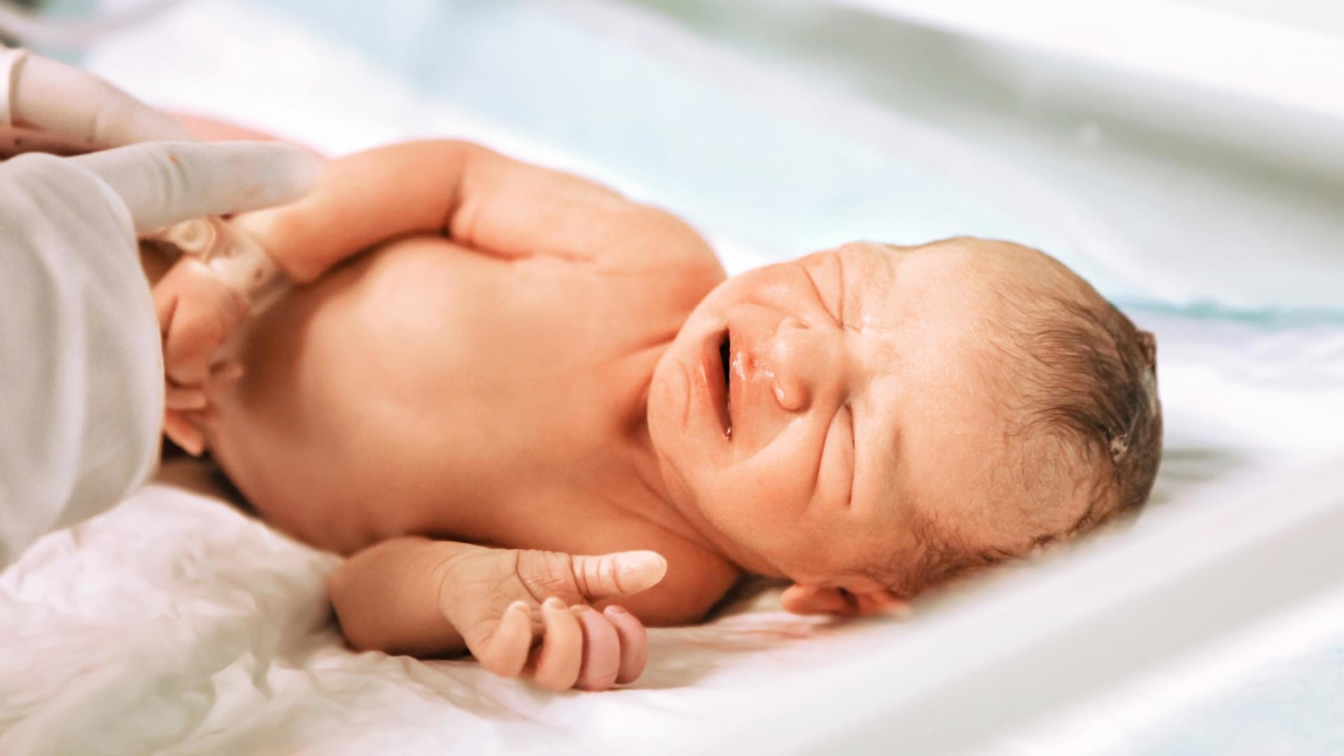 Apgar skóre, co to je? - eMimino.cz