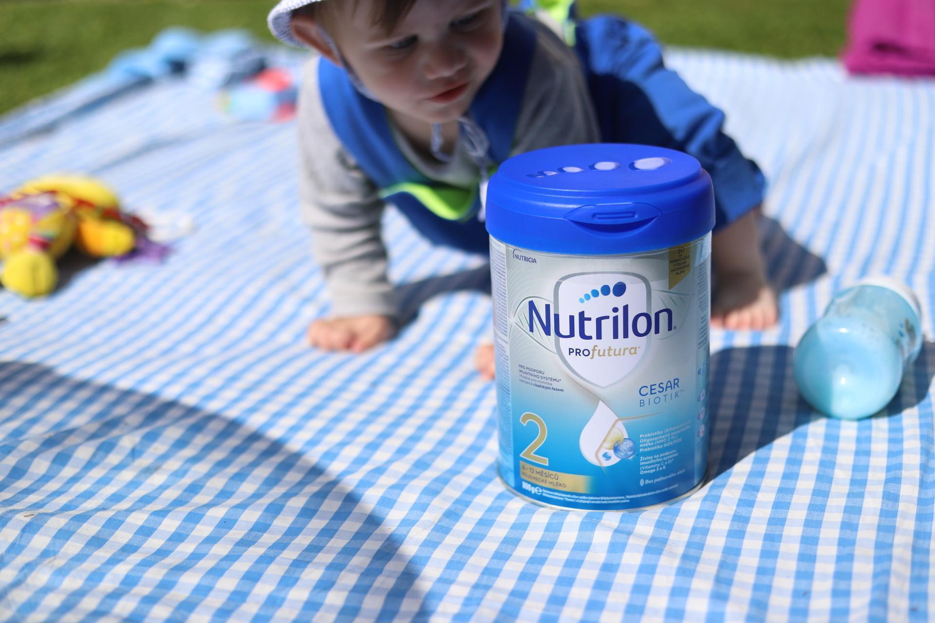 SOUTĚŽ: Vyhrajte zásobu prémiových pokračovacích a batolecích mlék ...