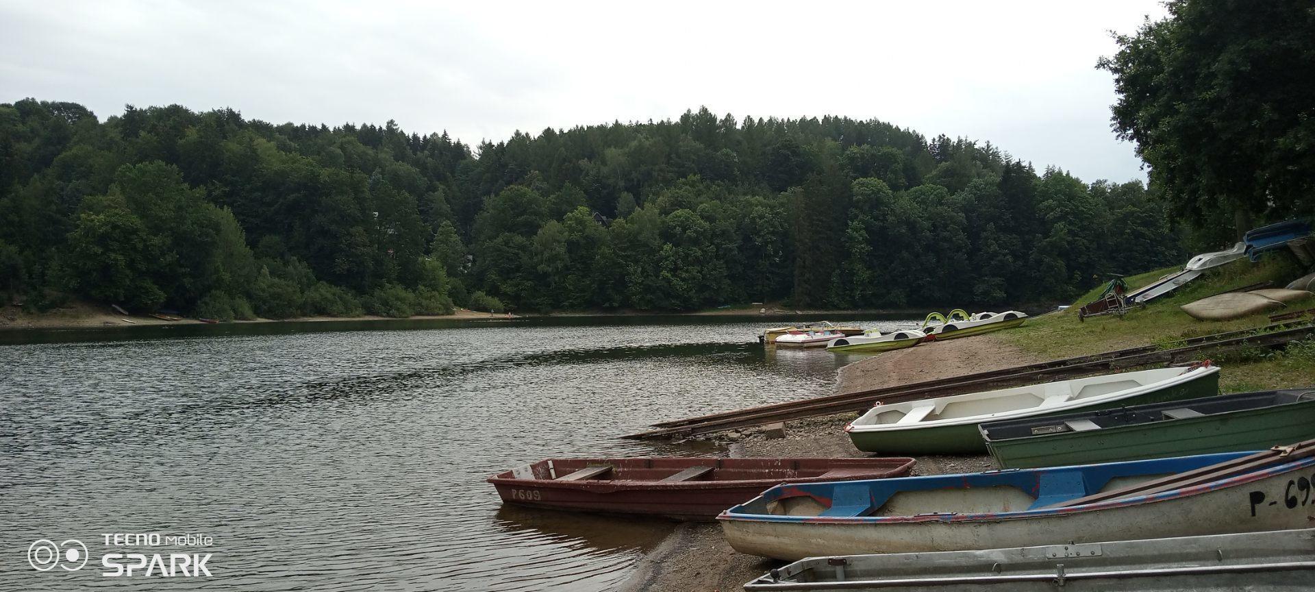 Pastvinska přehrada - tip na výlet u místa "Pastviny" | eMimino.cz