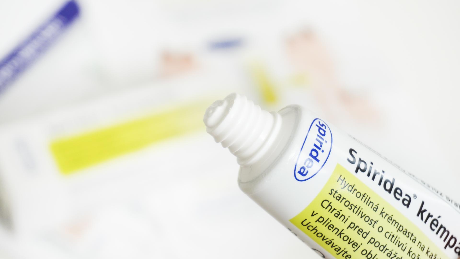 Nejlepší krém na opruzeniny? Redaktorky otestovaly krémpastu Spiridea ...