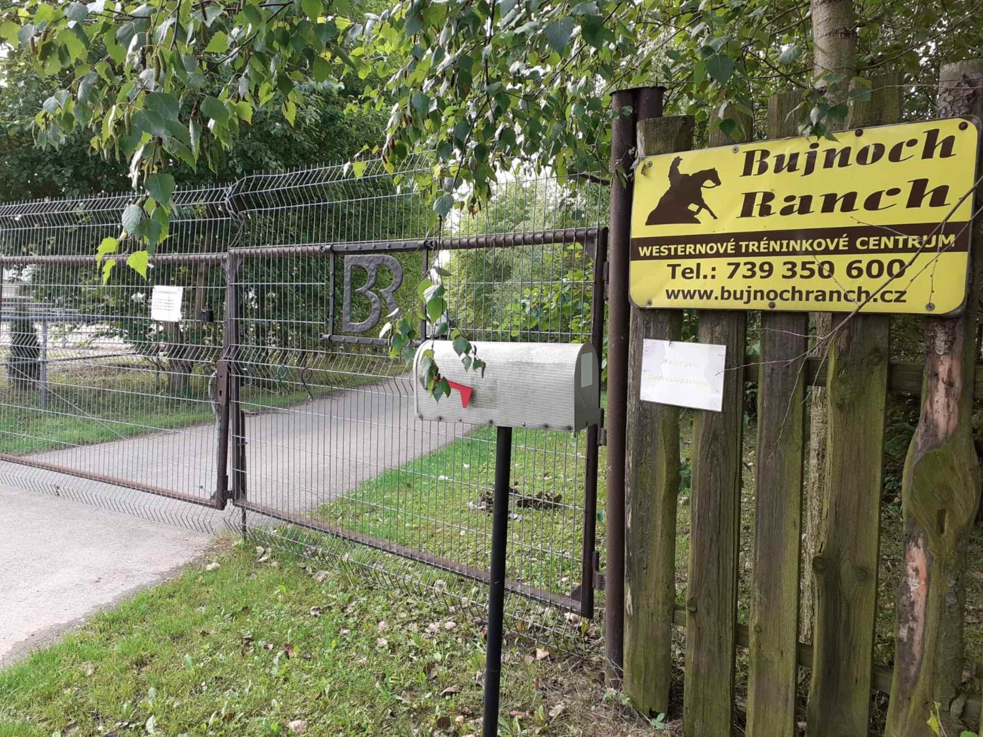 Bujnoch ranč - tip na výlet u místa "Jistebník" | eMimino.cz