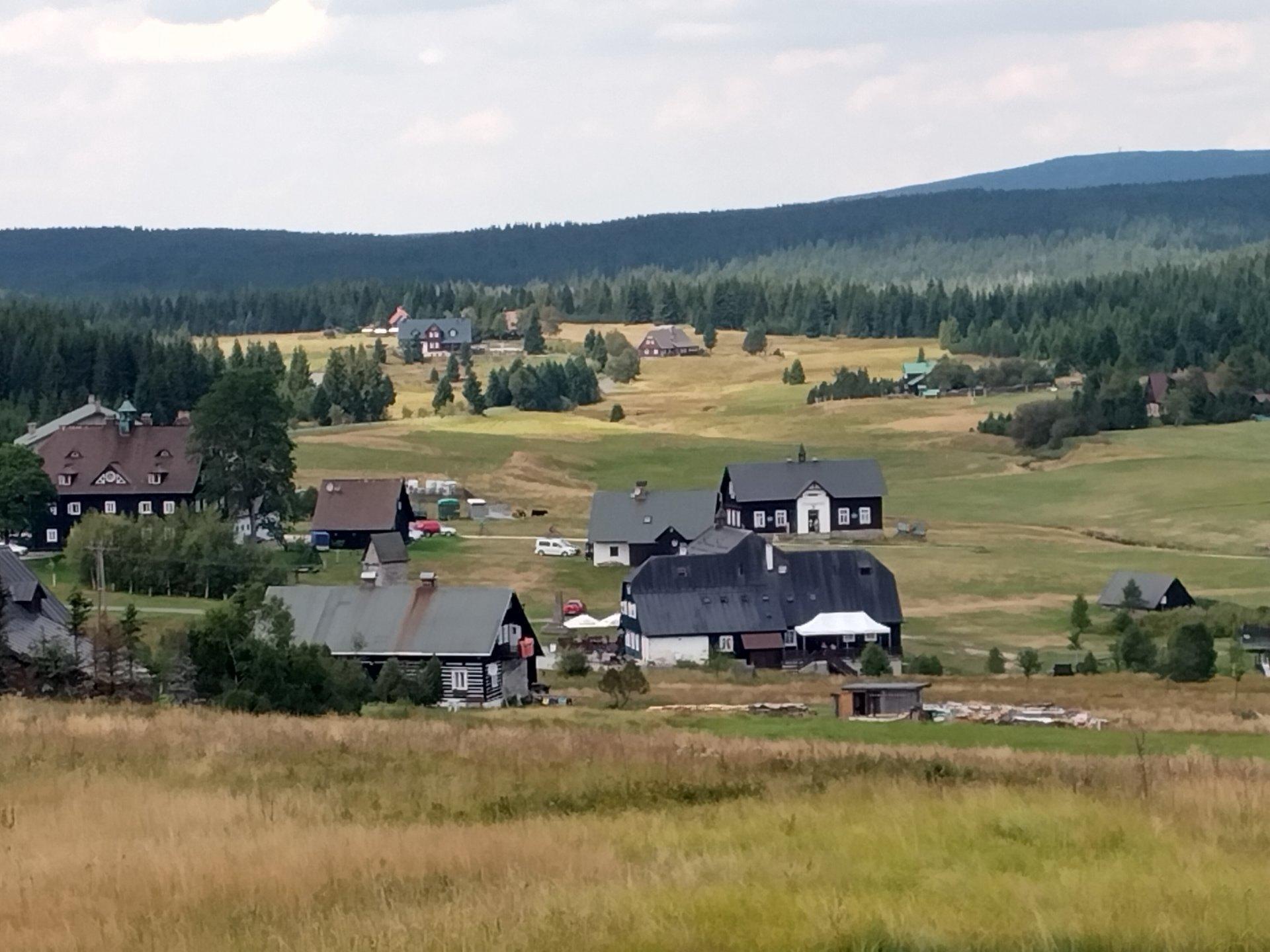 Jizerka - tip na výlet u místa "Kořenov" | eMimino.cz