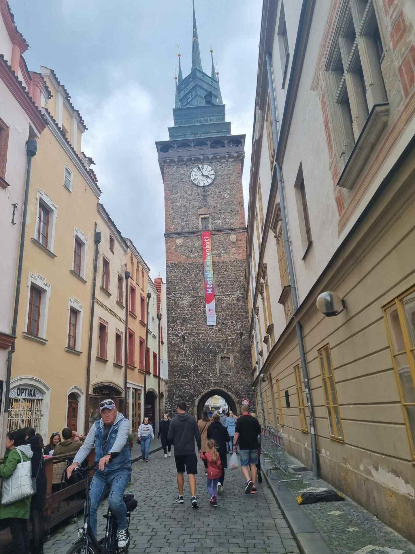 Zelená brána - tip na výlet u místa "Pardubice" | eMimino.cz