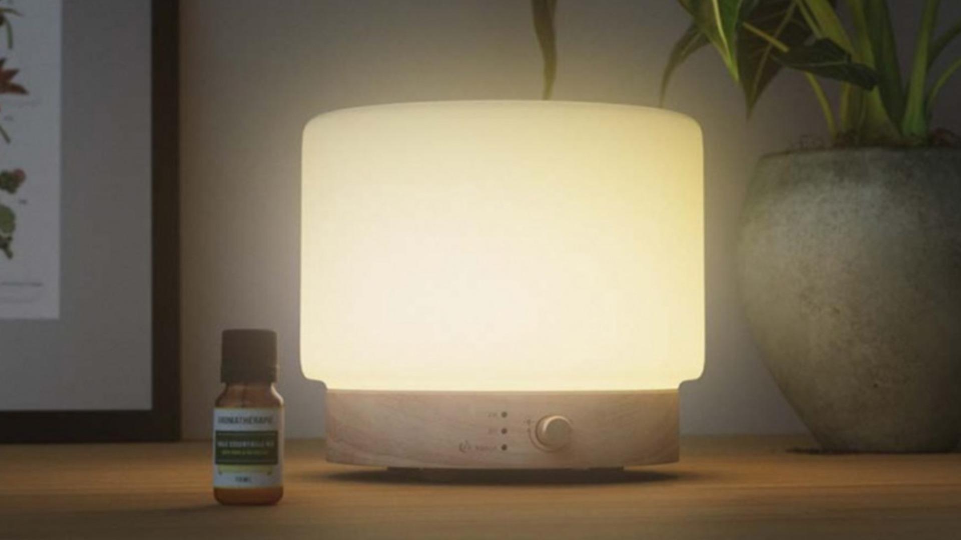 Zpříjemněte si svátek lásky soutěží o unikátní difuzér Lisalia od VEMZU ...