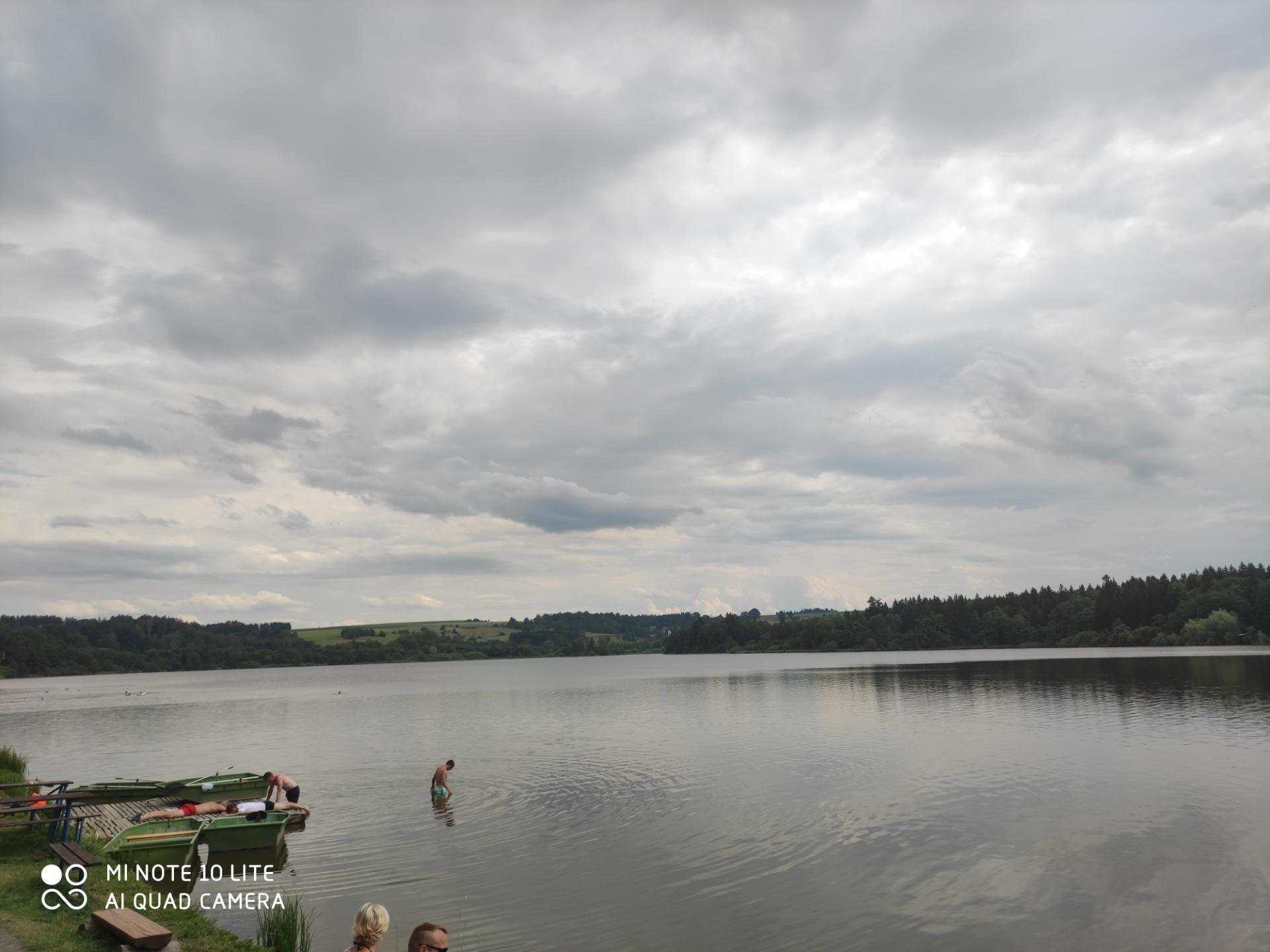 Rybnik Řeka koupání, houbaření a cyklostezky - tip na výlet u místa ...