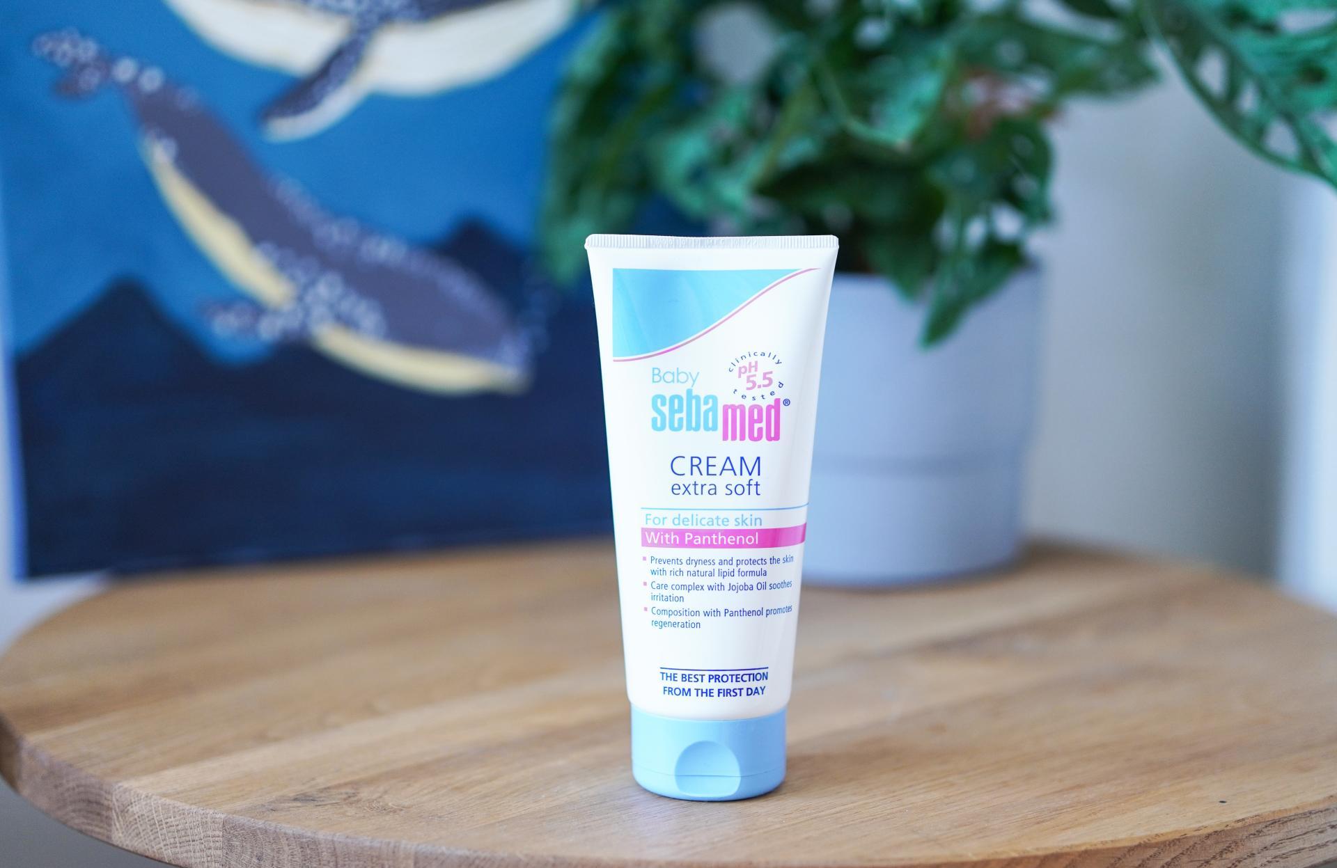 Na kůži našich dětí: Redakce otestovala dětský krém od sebamedu ...