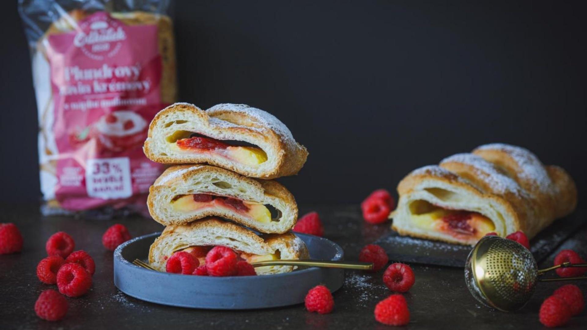 Rychlá a chutná snídaně? Otestujte s námi Plundrové záviny - eMimino.cz