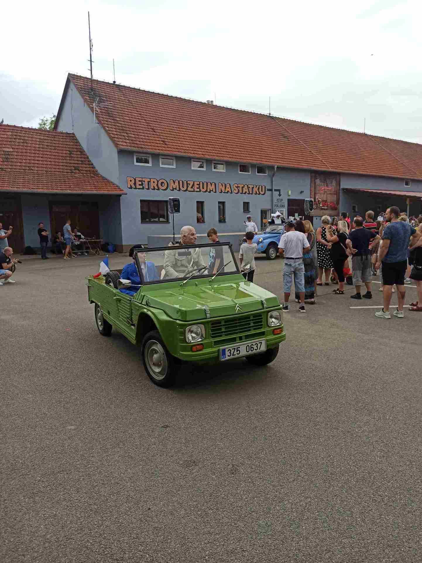 Retro muzeum Na Statku - tip na výlet u místa "Brno" | eMimino.cz