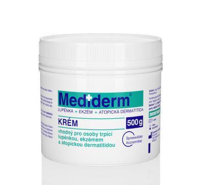 Mediderm KRÉM- Recenze a zkušenosti na eMimino.cz
