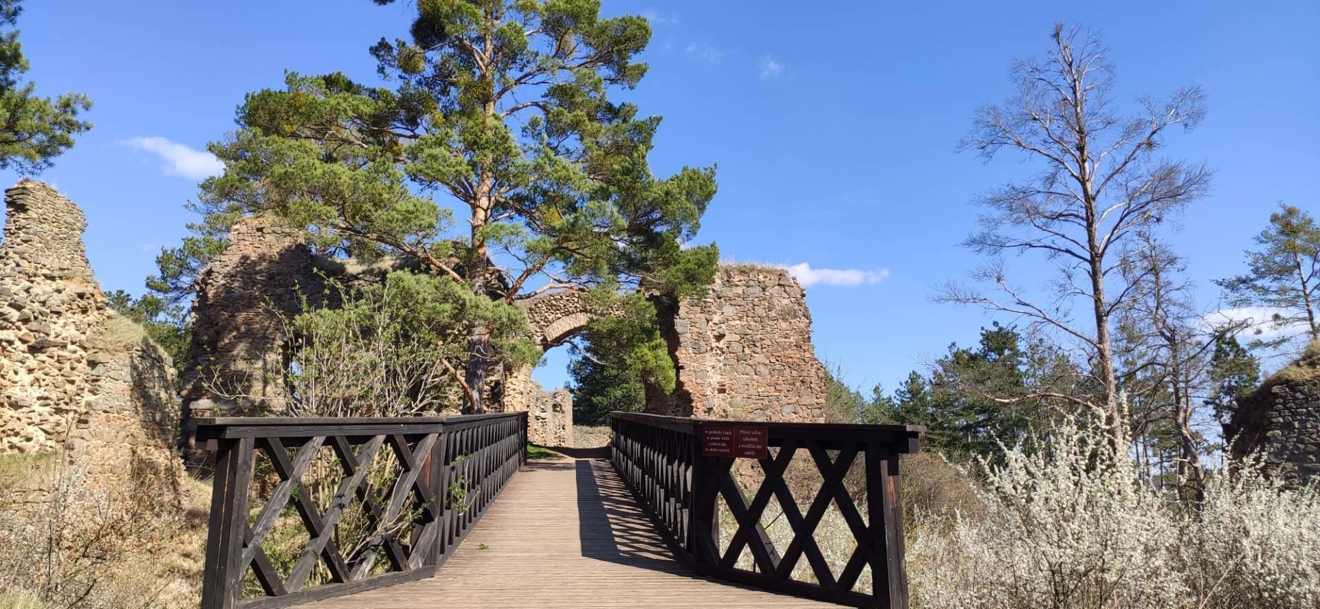 Vrchkamýk - Kamýk nad Vltavou - tip na výlet u místa "Kamýk nad Vltavou ...