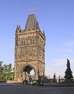 Staroměstská mostecká věž - tip na výlet u místa "Praha" | eMimino.cz