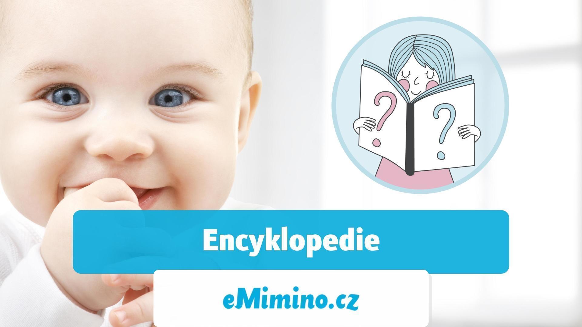 Průvodce snažením a rodičovstvím - eMimino.cz