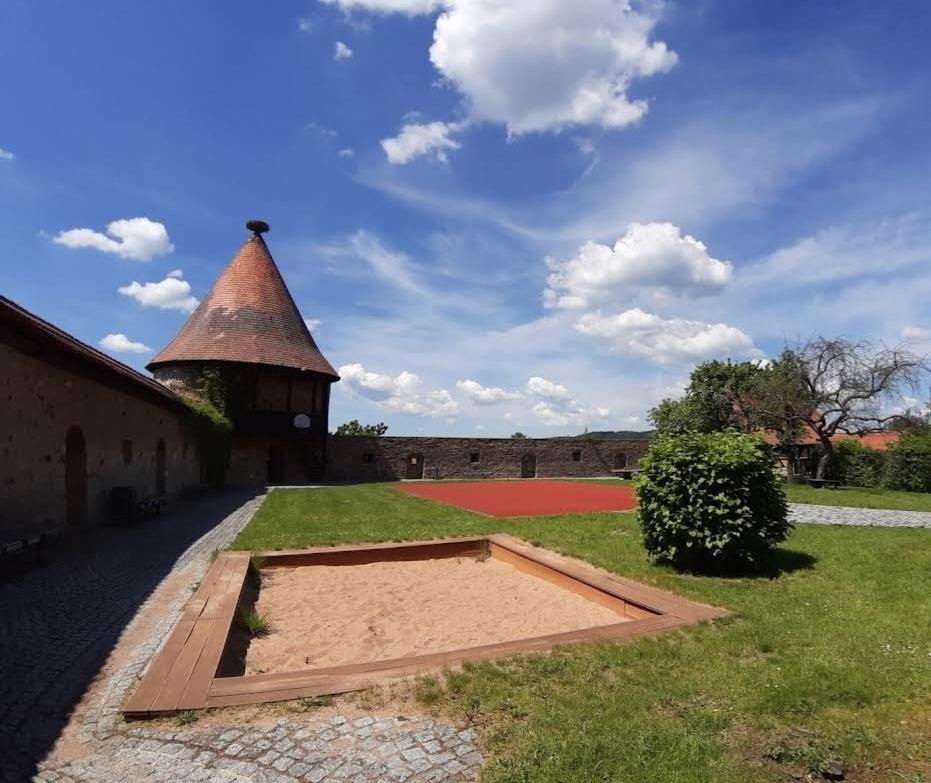 Hohenberg - tip na výlet u místa "Hohenberg an der Eger" | eMimino.cz