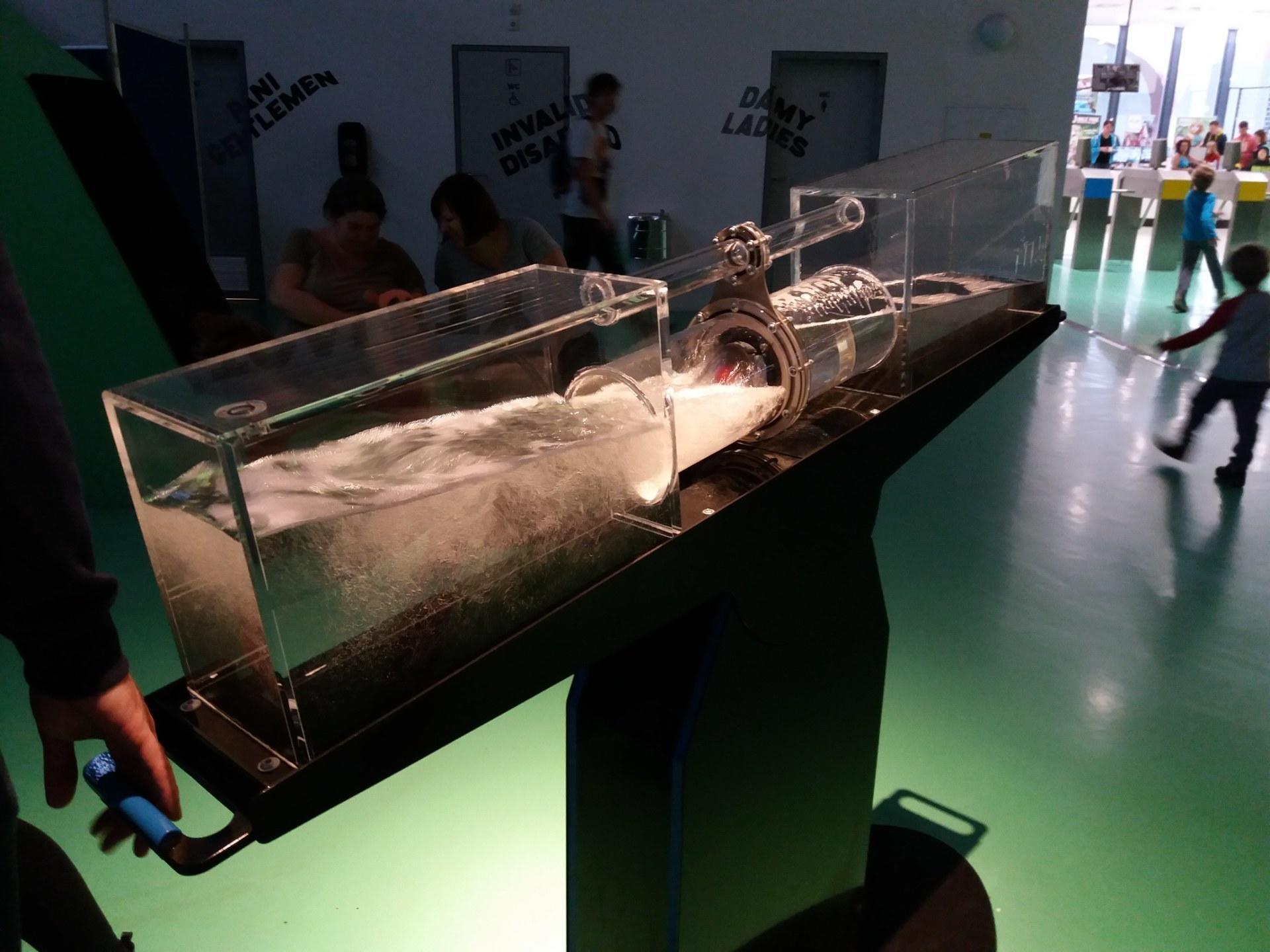 VIDA! SCIENCE CENTRUM - tip na výlet u místa "Brno" | eMimino.cz