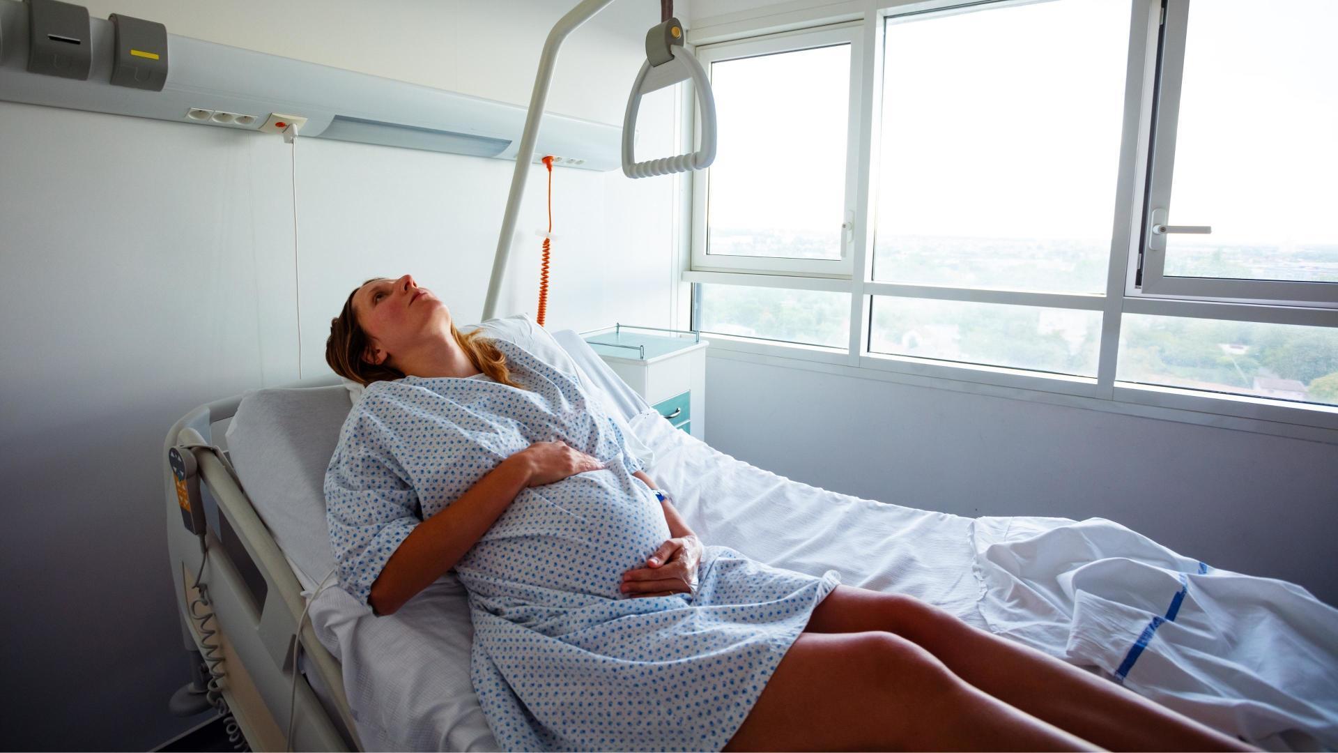 Porod bez kontrakcí? Ale jo! - eMimino.cz