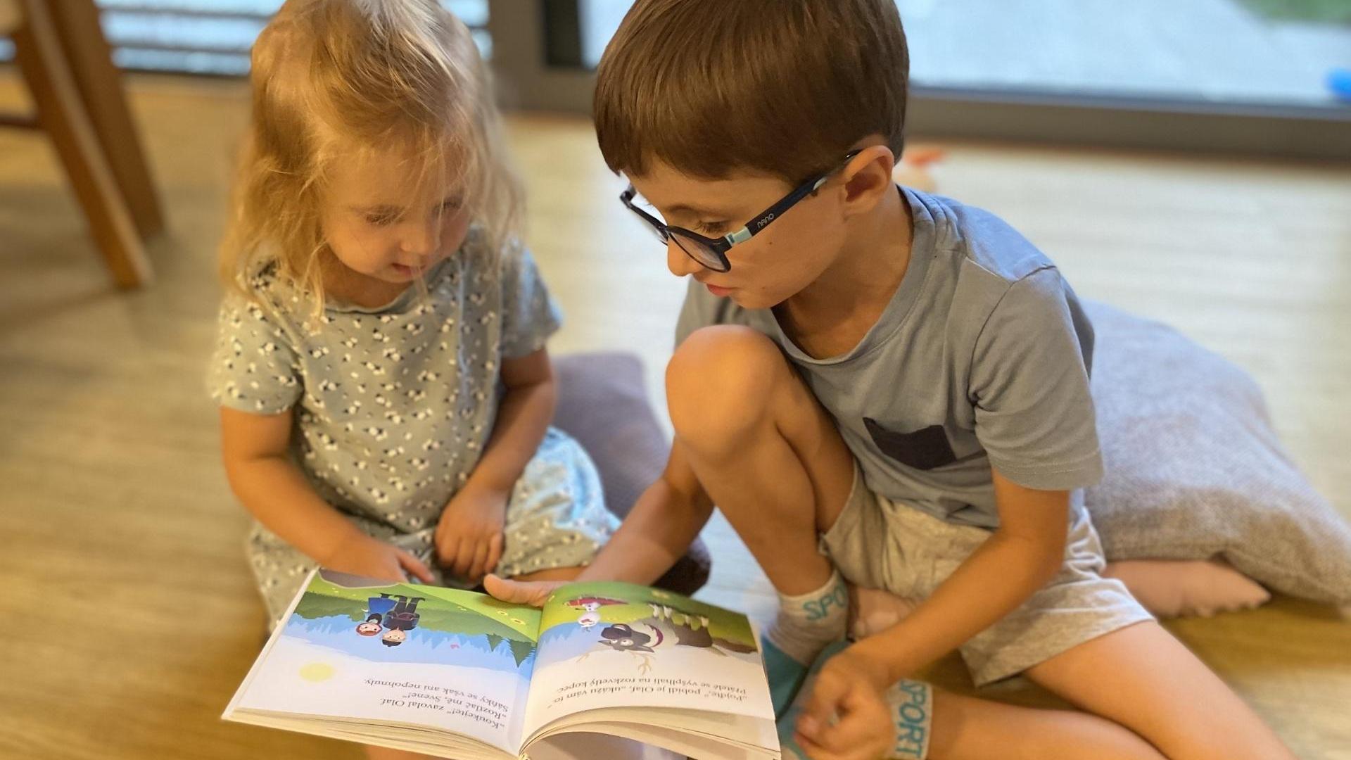 Jak mluvit s autistou? Poučení hledejte v knížkách pro děti - eMimino.cz