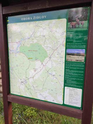 Obora Židlov - tip na výlet u místa "Ralsko" | eMimino.cz