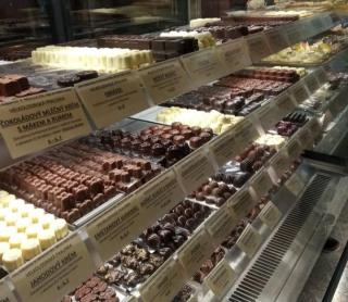 Velkolosinské pralinky - tip na výlet u místa "Velké Losiny" | eMimino.cz