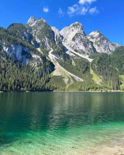 Gosausee Austria - tip na výlet u místa "Gosau" | eMimino.cz