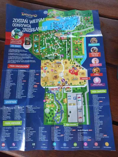 Zatorland - tip na výlet u místa "Zator" | eMimino.cz