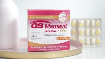 Testování pro budoucí nebo stávající maminky: Vyzkoušíte s námi GS ...