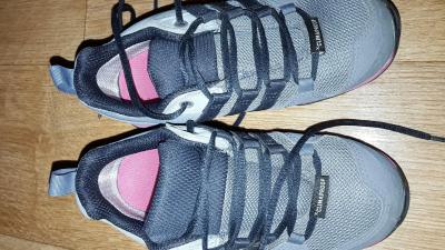 Dětské botasky Adidas - bazar, prodej - eMimino.cz
