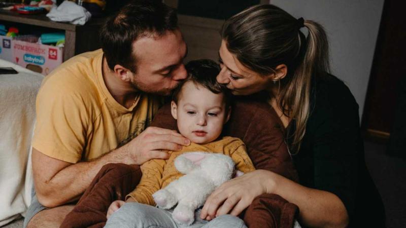 Maminka Lukáška, který se topil v bazénu: Život není samozřejmostí ... Maminka Lukáška, který se topil v bazénu: Život není samozřejmostí ...