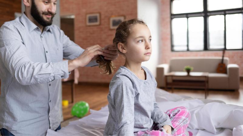 Vši u dětí: Jak se jich rychle zbavit - eMimino.cz