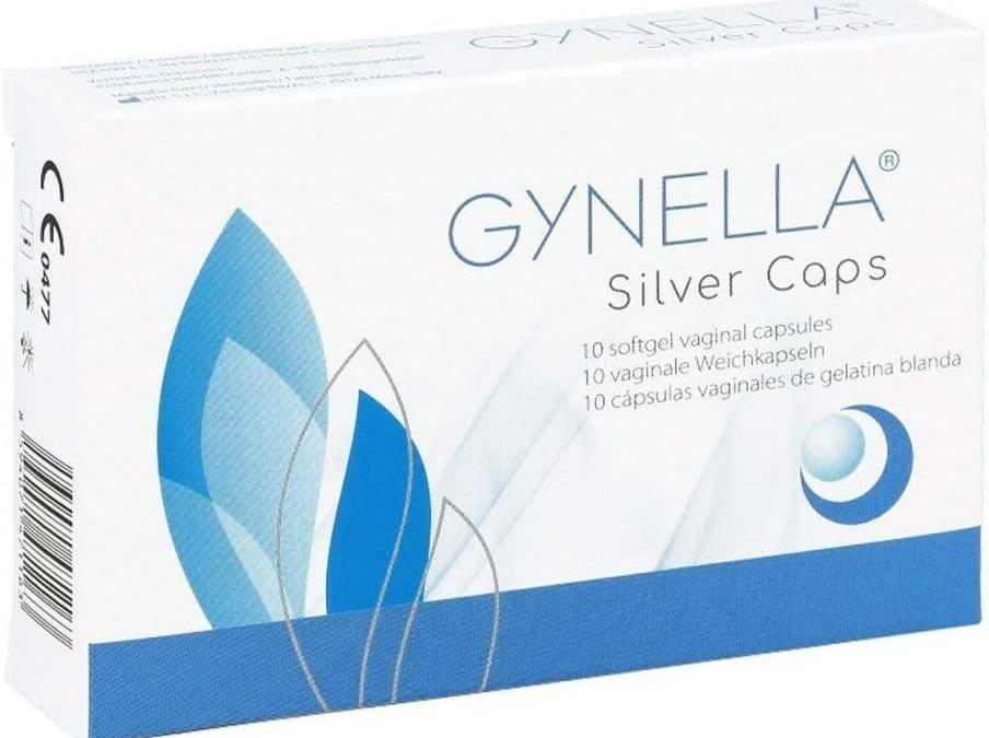 Gynella Silver Caps- Recenze a zkušenosti na eMimino.cz