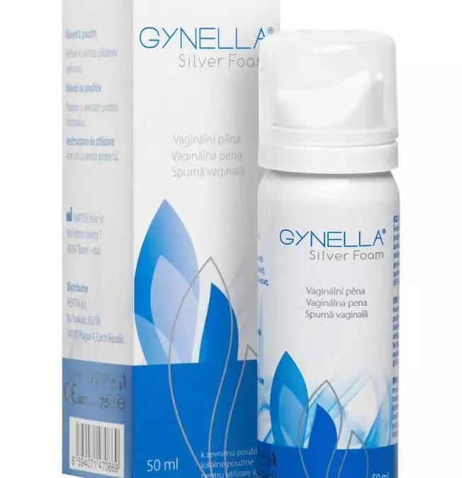 Gynella Silver Foam- Recenze a zkušenosti na eMimino.cz