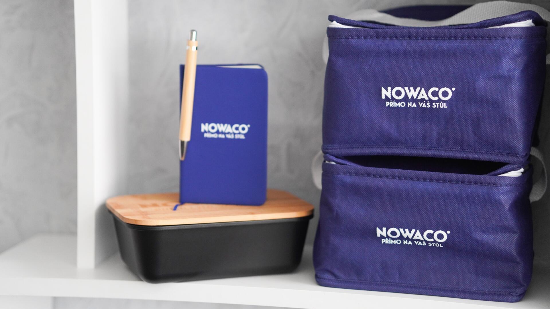 Vyhraj svačinovou misku a chladící kapsičky od Nowaca - eMimino.cz
