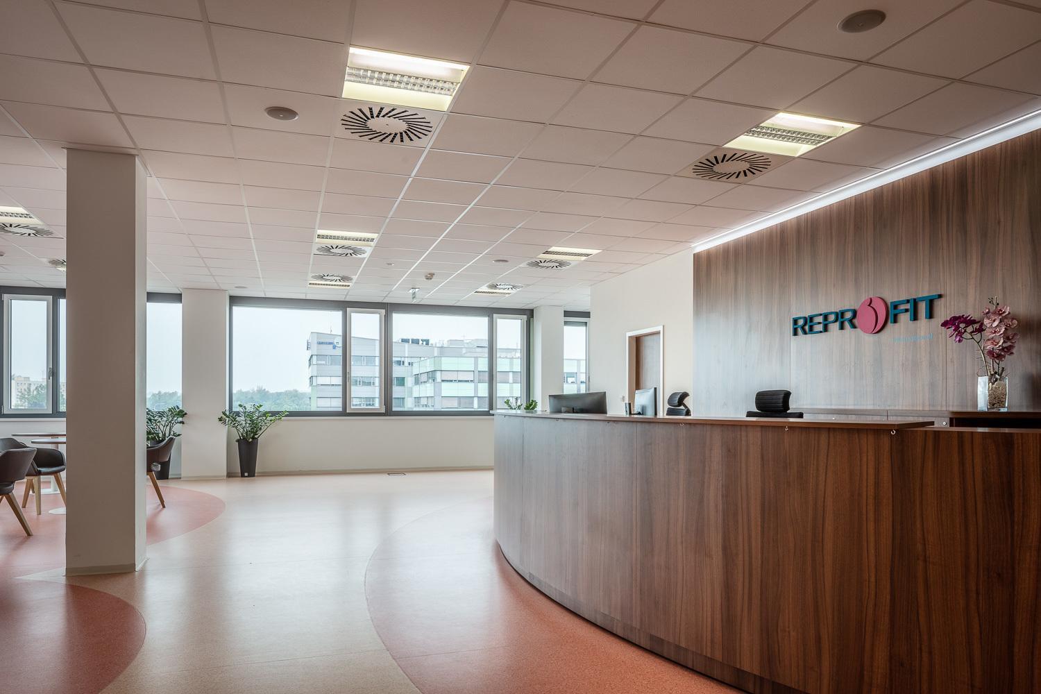 Reprofit Ostrava - Centrum asisované reprodukce - eMimino.cz