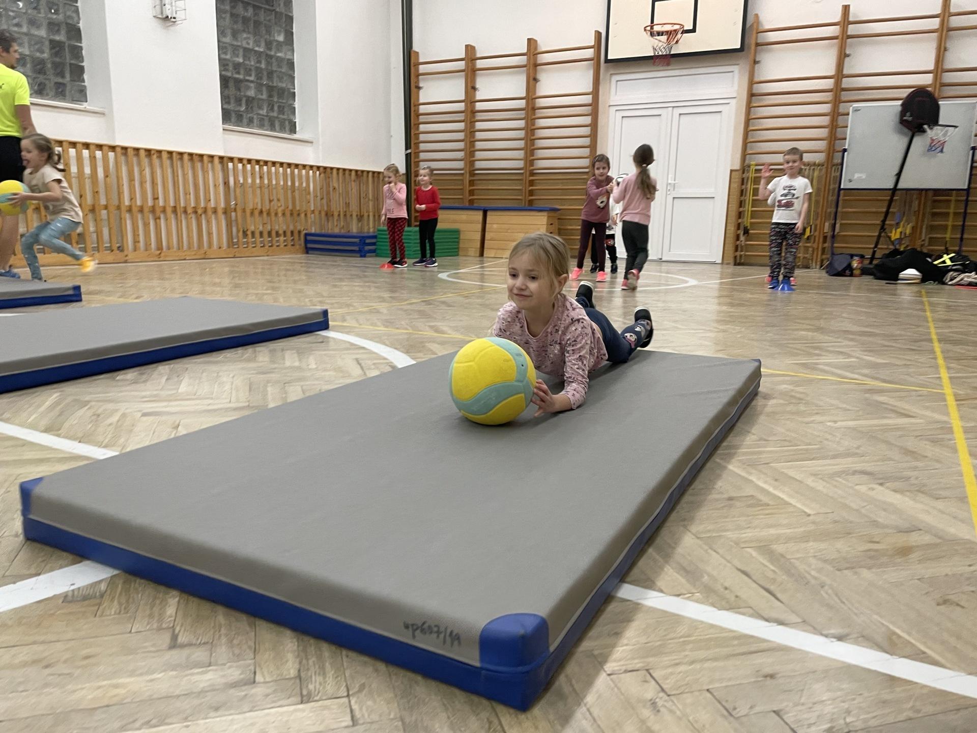 Pohyb, který děti baví? To je Gymnathlon - eMimino.cz