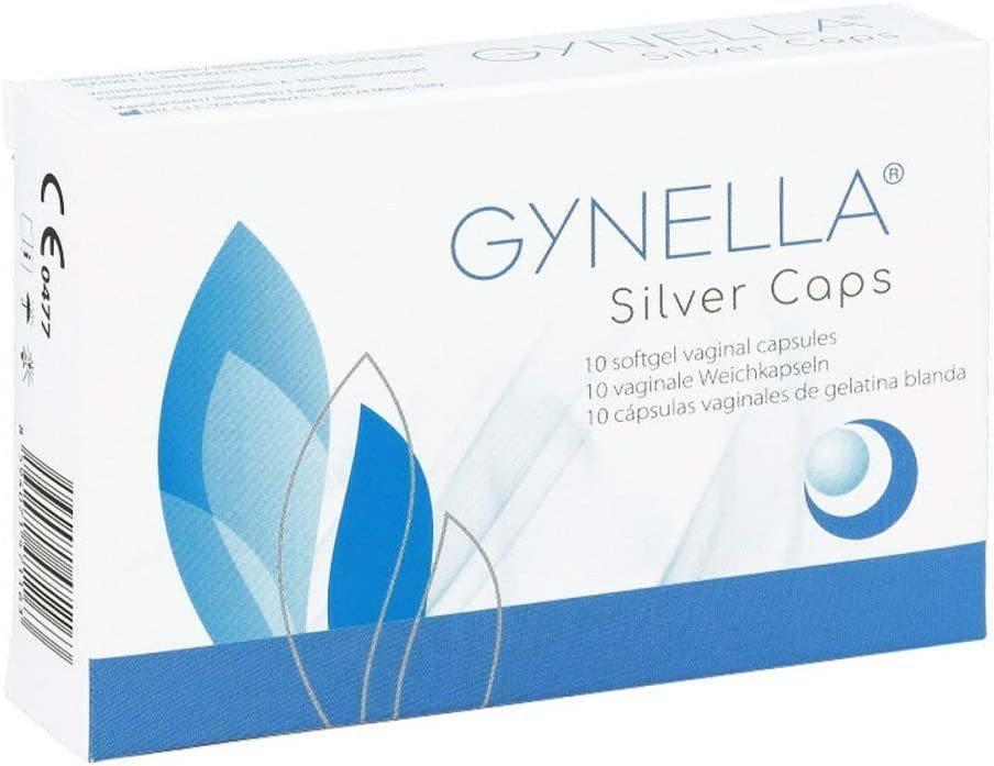 Gynella Silver Caps- Recenze a zkušenosti na eMimino.cz