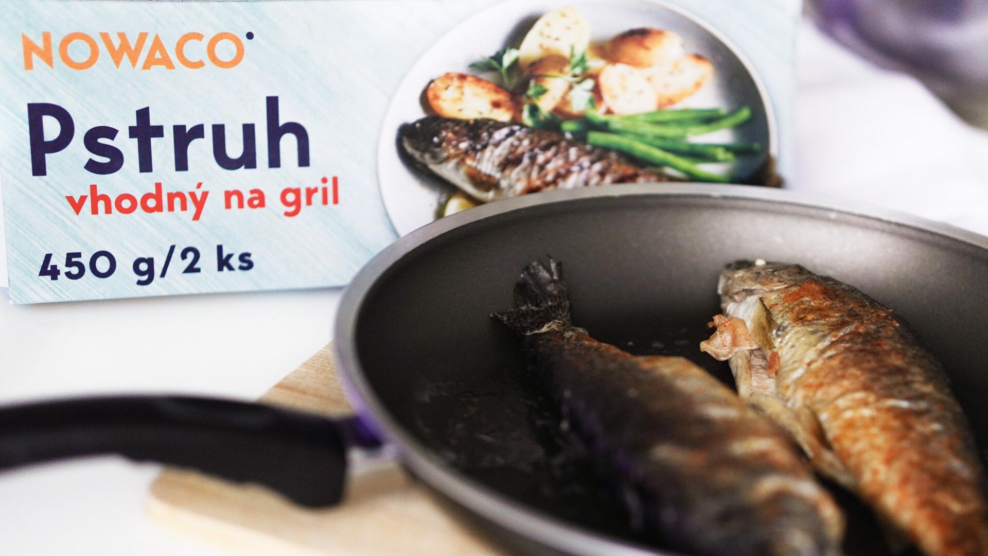 Jak si rychle, zdravě a chutně připravit rybu? Otestovaly jsme ryby od ...