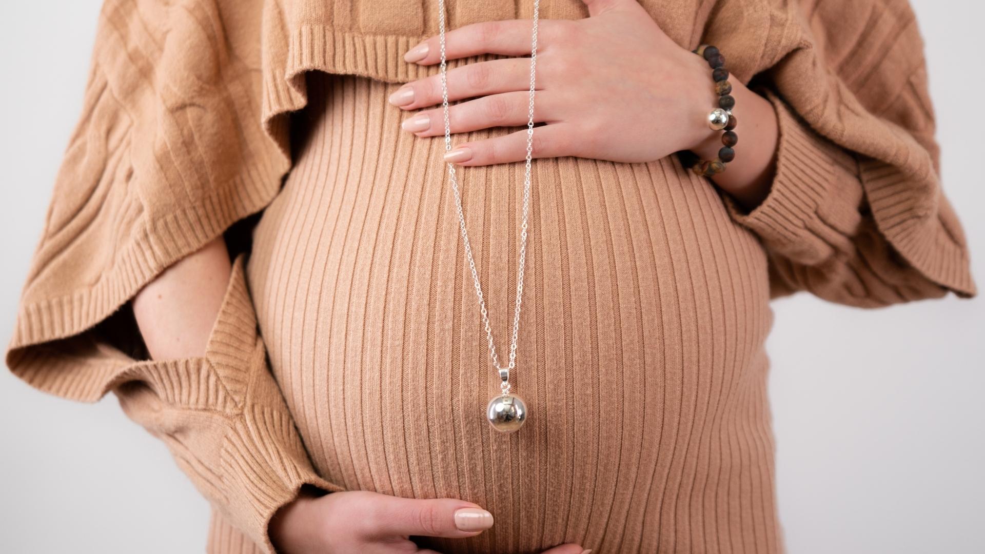 Těhotenská rolnička, mexická bola: K čemu je? - eMimino.cz