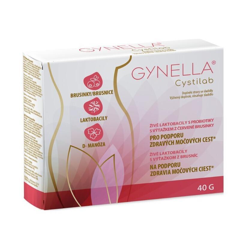 Gynella Cystilab- Recenze a zkušenosti na eMimino.cz