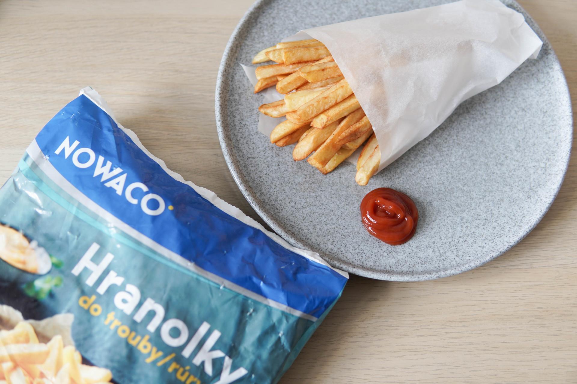 Přemýšlíte, co udělat k večeři? Ochutnaly jsme rychlá jídla od Nowaco ...