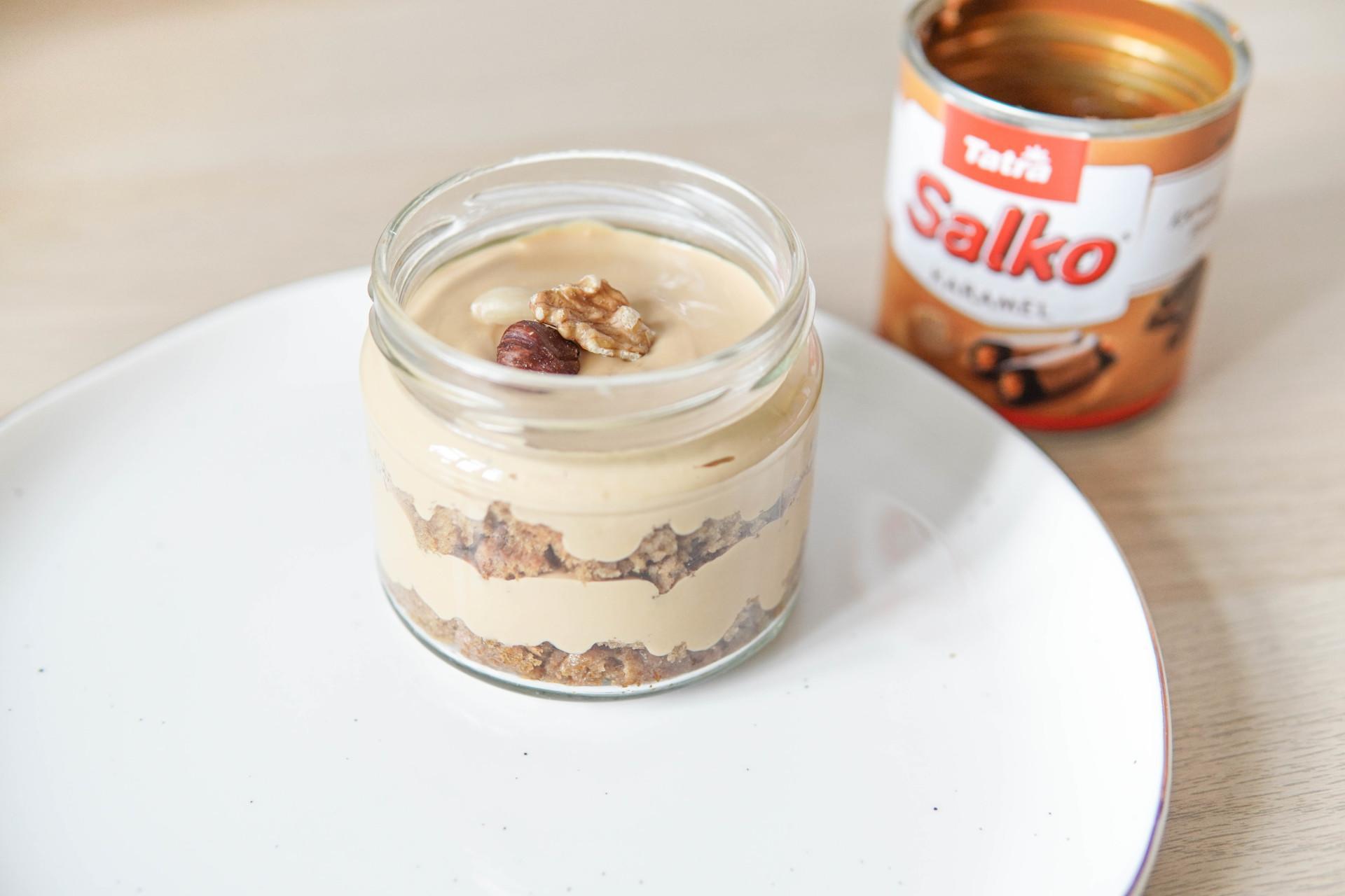 Karamel bez připáleného hrnce? Vyzkoušely jsme Salko Karamel - eMimino.cz