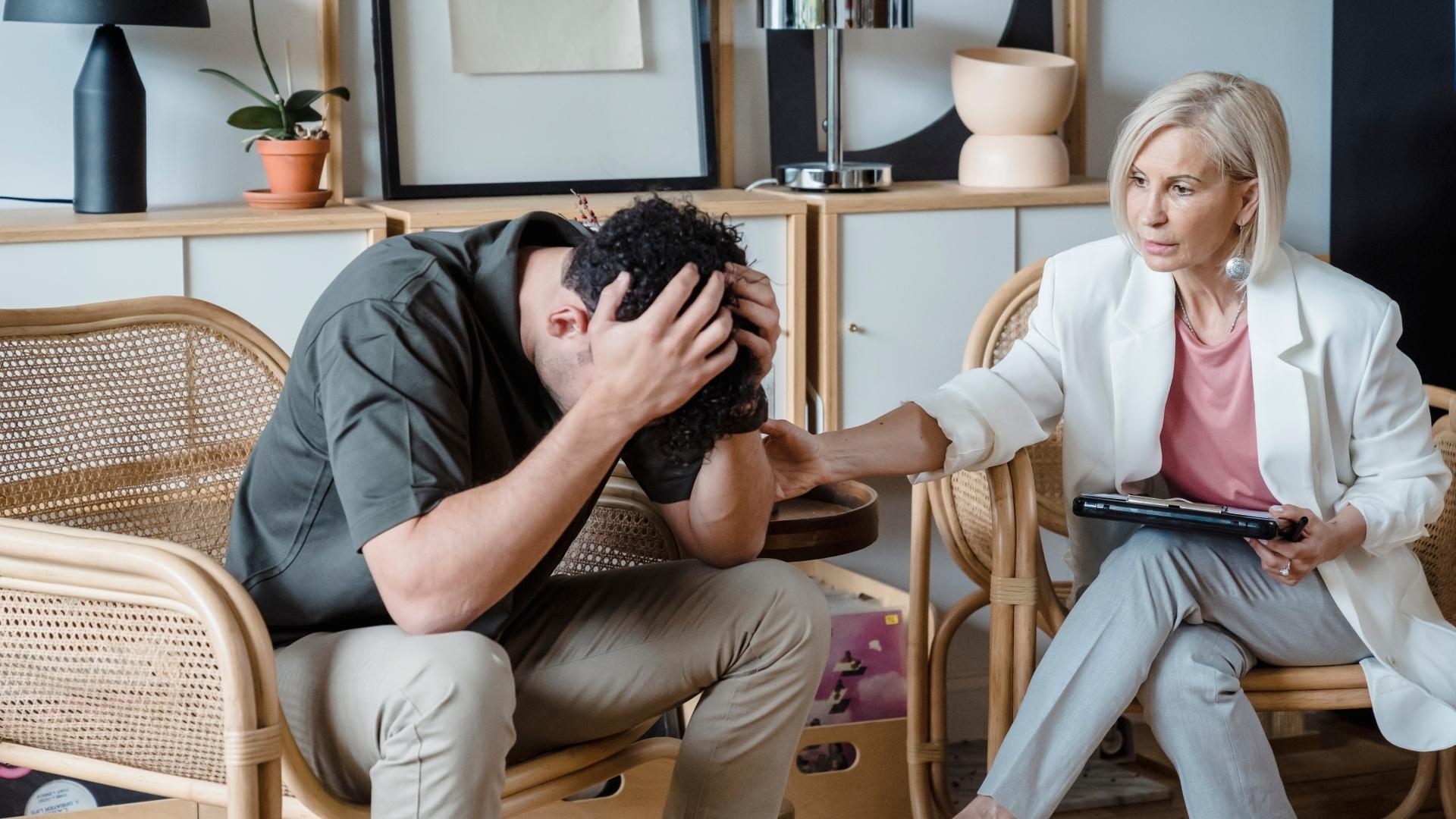 "Můžeš za to, že mám nového tatínka", ukončil se mnou syn z čista jasna ...