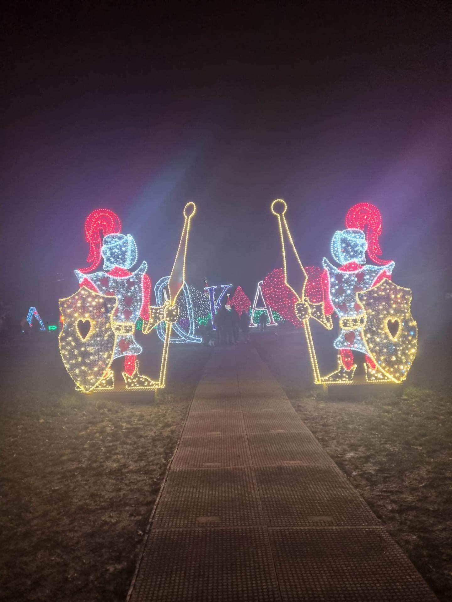 Luminapark Praha - tip na výlet u místa "Praha" | eMimino.cz