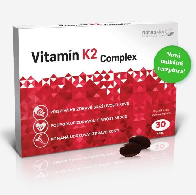 NaturaMed K2 Complex- Recenze a zkušenosti na eMimino.cz