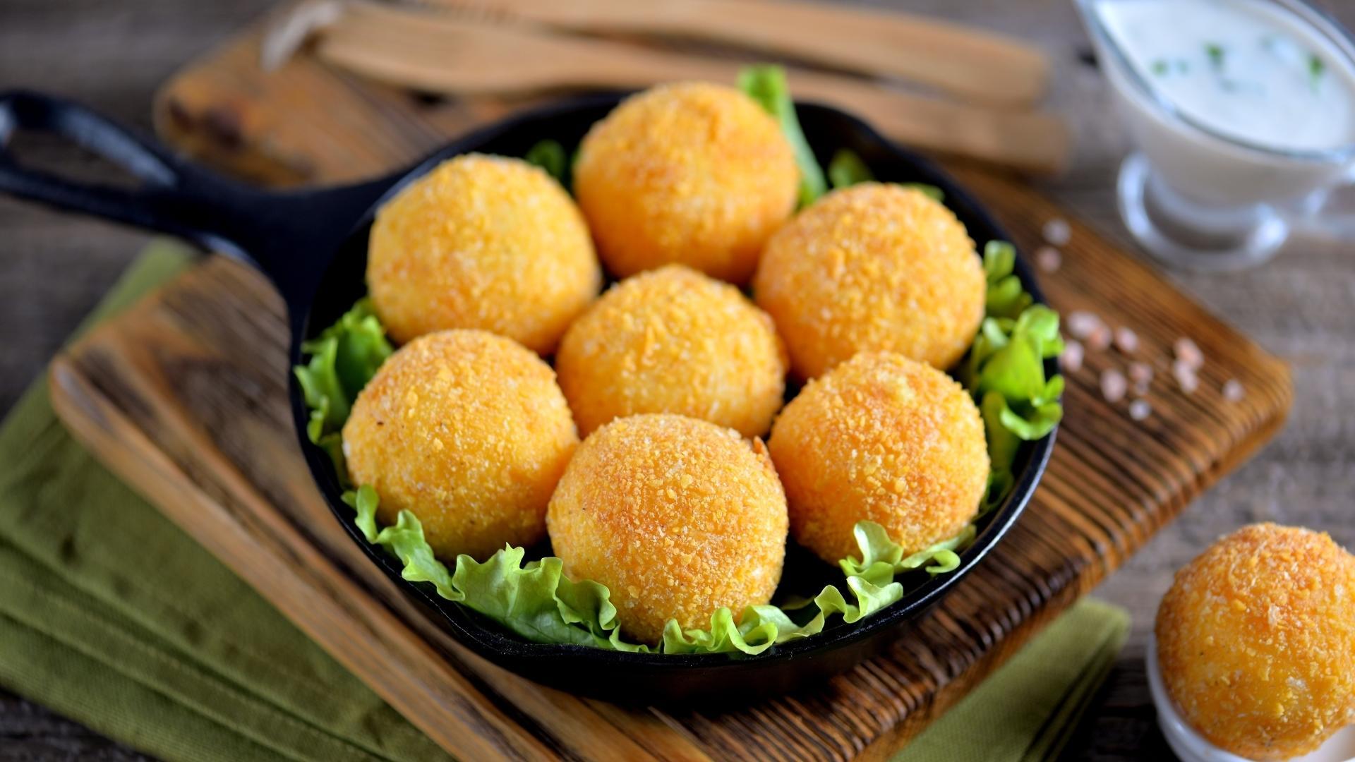 Příprava kroket bez fritézy? Ano, dejte je do trouby - eMimino.cz