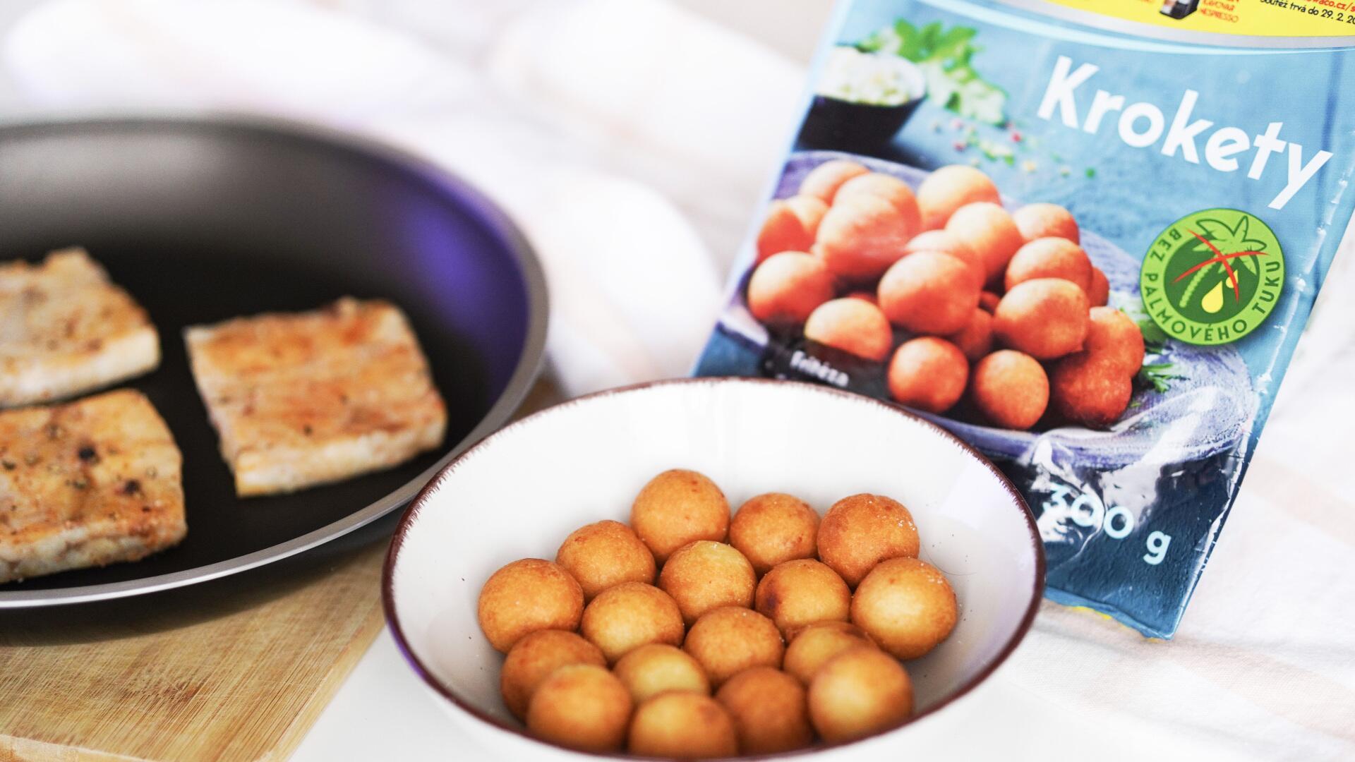 Jak na to, aby děti baštily ryby? Vyzkoušejte rybí filé bez kostí od ...