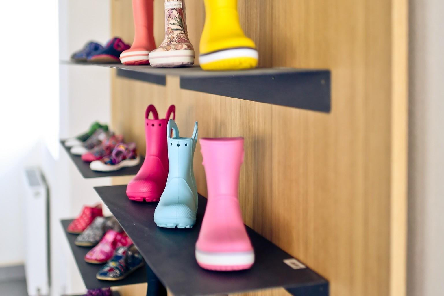 Boty pro děti: Jak děti správně obout? - eMimino.cz