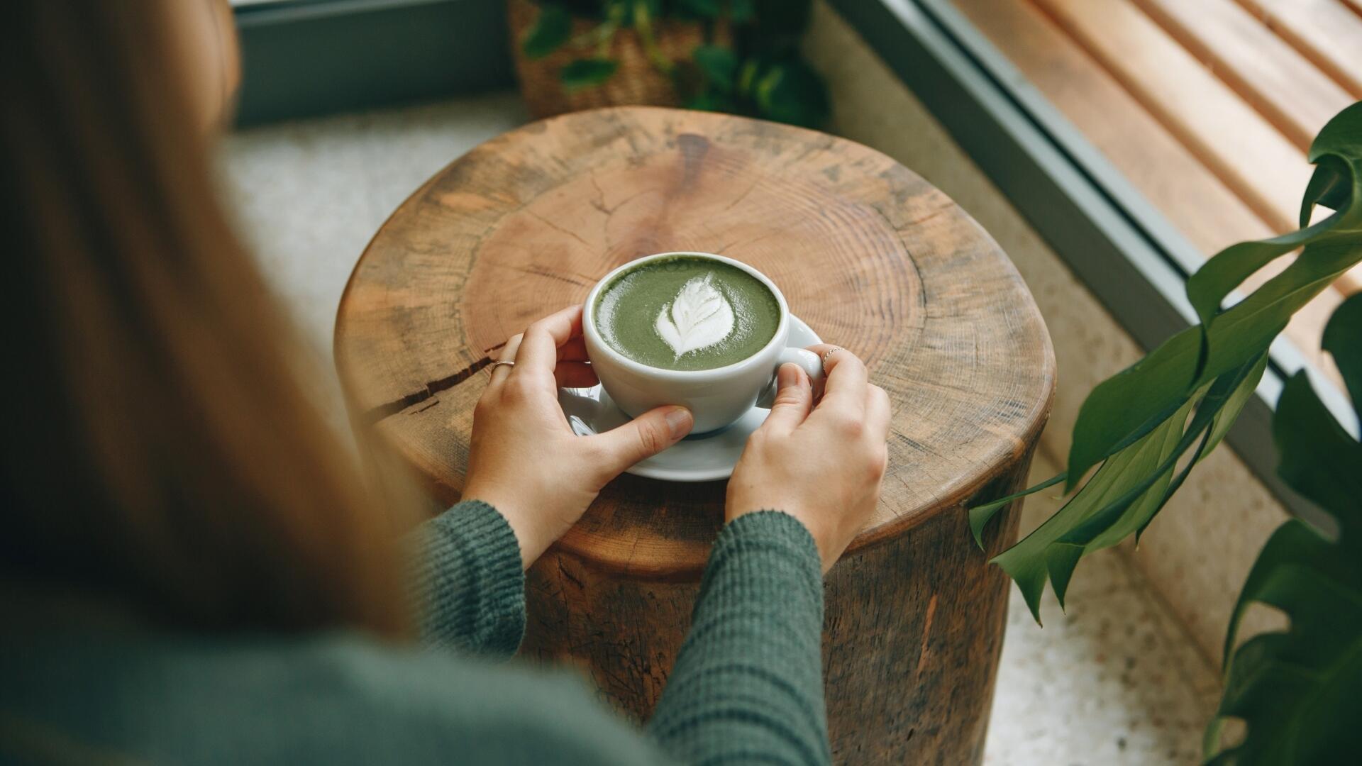 Obrovský přírodní zdroj energie? To je Matcha Tea - eMimino.cz